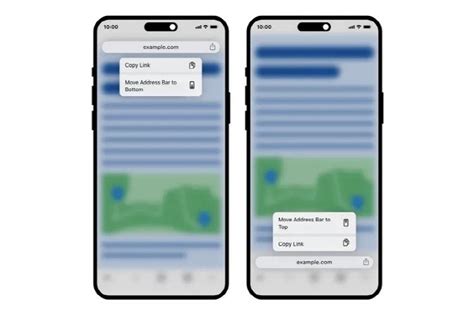 구글 크롬 주소 표시줄 하단 이동 지원 ios 버전만 케이벤치 주요뉴스