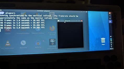 A06 Opengl App Show Nothing But Works Devterm Clockworkpi