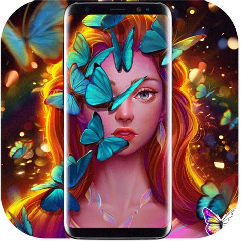 Butterfly wallpapers - Apps on Google Play