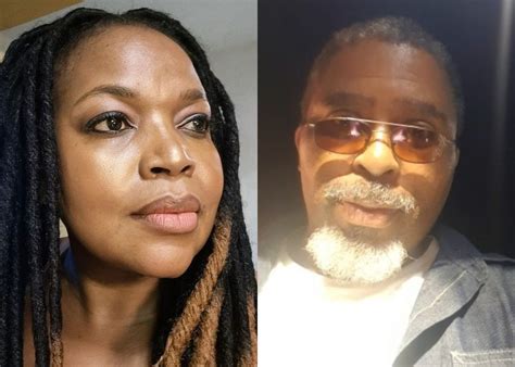 What A Great Thespian Florence Masebe Mourns Sello Motloung