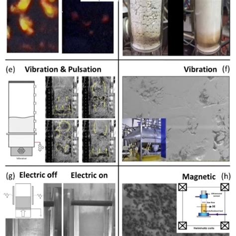 Examples Of Structured Devices A Structured Bubbling Under Download Scientific Diagram
