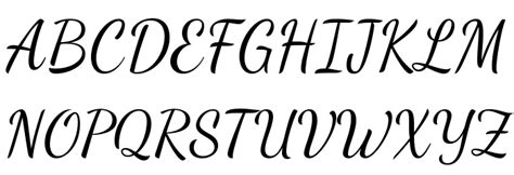 DancingScript Font FFonts Net
