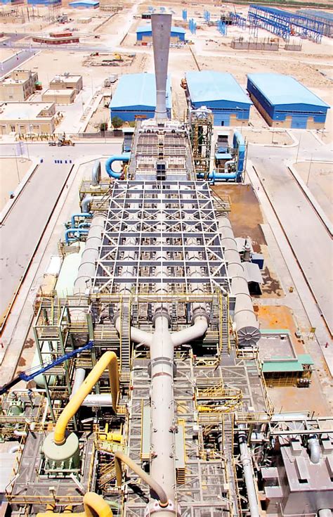 فولاد غدیر نی‌ریز به‌دنبال تکمیل زنجیره فولاد