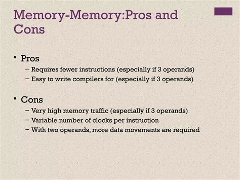 Instruction Set Architecture Isa Ppt Programming Languages Computing