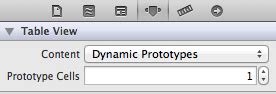 Ios Xcode Unable To Dequeue A Cell With Identifier Stack Overflow