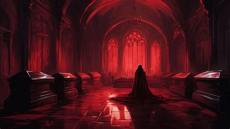 Vampires Crypt Halloween By Vestesta On Deviantart