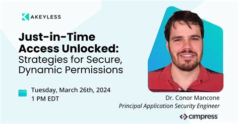 Akeyless Security On Linkedin Jitaccess Cybersecurity Digitalsecurity Accessmanagement