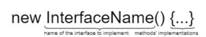 Anonymous Classes In Java Baeldung
