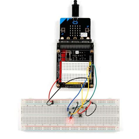 Micro Bit Prototype Expansion Board Elektronica Voor Jou