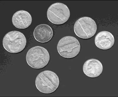 Bit Plane Slicing Image Processing