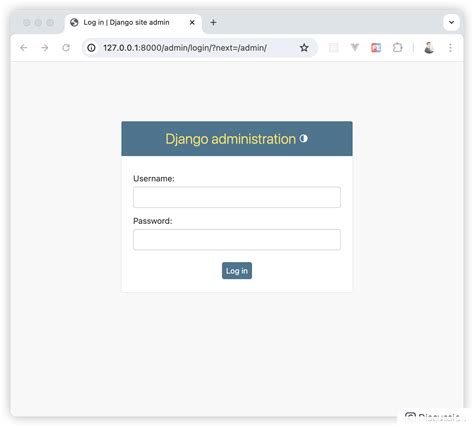 『django』自带的后台 Csdn博客