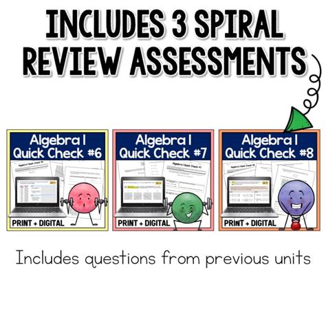 Systems Of Equations And Inequalities Unit Bundle With Activities