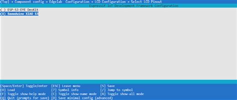Wiki Documents Docs Sensor SeeedStudio XIAO SeeedStudio XIAO ESP S XIAO ESP S EdgeLab Md At