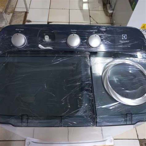 Promo Mesin Cuci Tabung Twin Tub Electrolux Diskon Di Seller Bogatyy Store Meruya