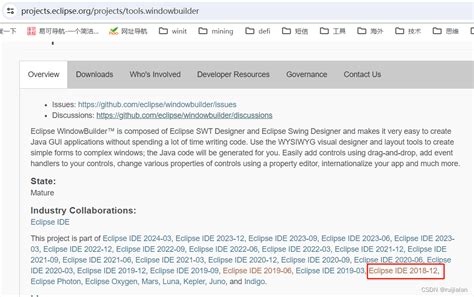 eclipse安装windowbuilder eclipse怎么没有windowbulider csdn博客