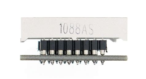 led matrix display 8x8 dots rood max7219 smd versie domoticx