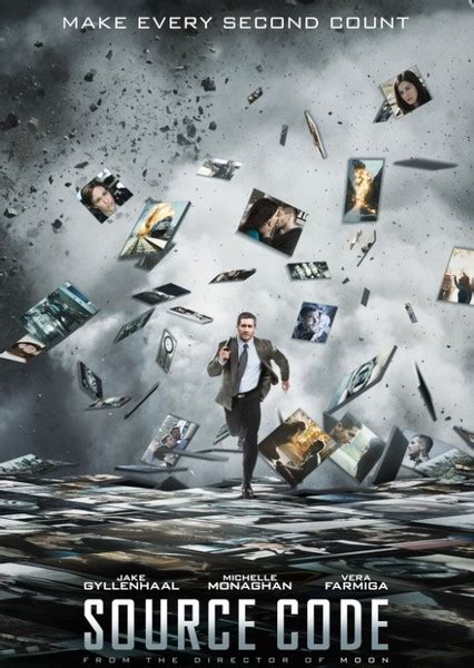 Source Code 2011 Film Fan Casting