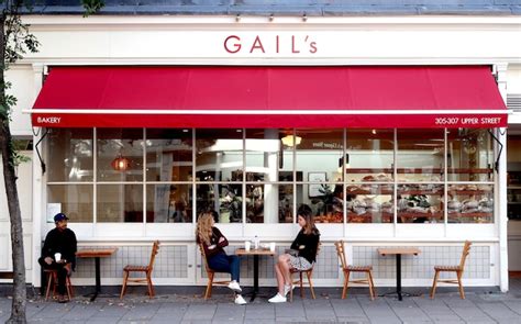 Gails Are Planning A Drive Thru Is Nothing Sacred