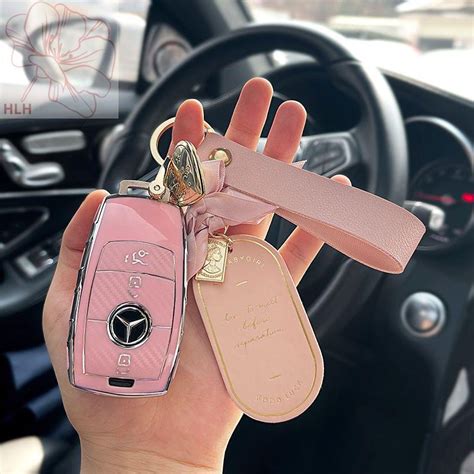 Mercedes Benz C200l ชุดกุญแจใหม่ E Class C Class C260l รถ A Class A200l