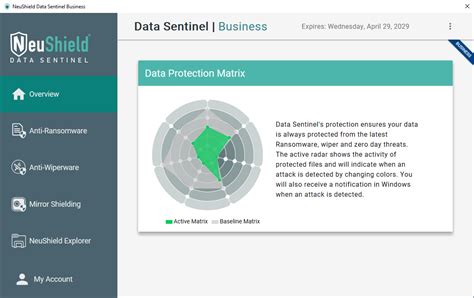 Neushield Data Sentinel Ransomware And Data Protection