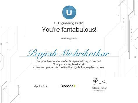 prajesh m on linkedin thank you ritesh menon pragati rithekar kunal