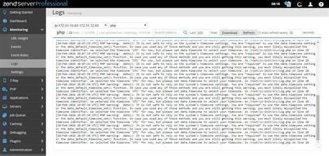 running an elastic lamp stack on aws — sitepoint