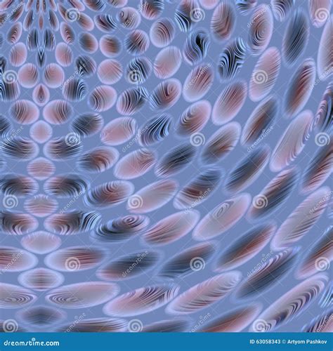 Circle Array Stock Illustration Illustration Of Round 63058343
