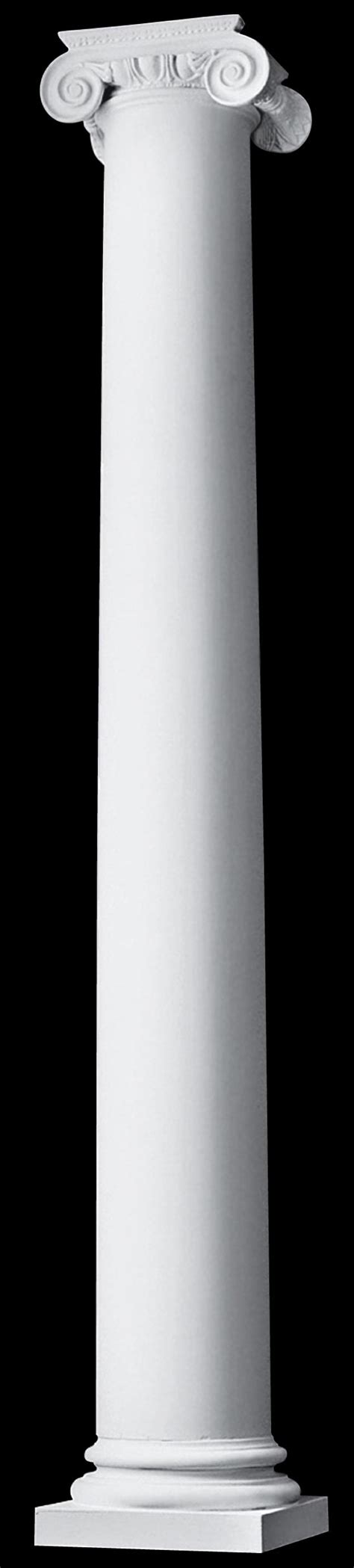 Columns Roman Columns Roman Ionic Polystone® Composite Columns