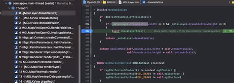 Fatal Error In Swift UI Apps With Metal Support Issue 67