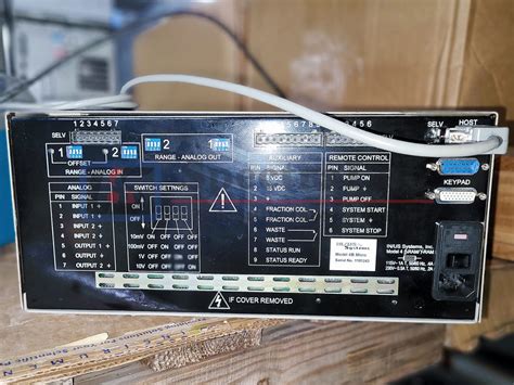 Hp Agilent 1100 Radio Hplc System With In Us Beta Ram Radio Hplc