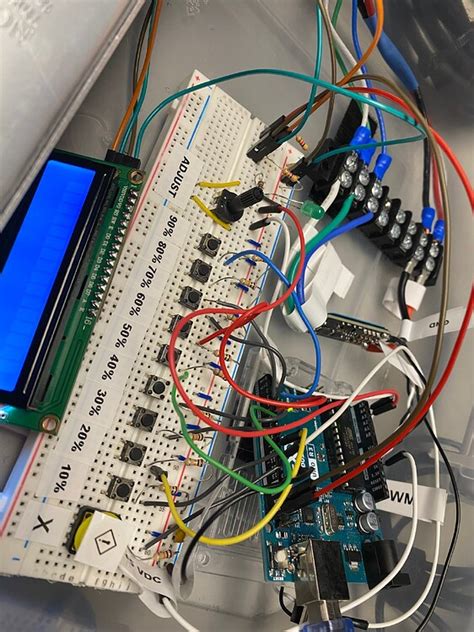 I C Bus Scanning Ongoing Displays Arduino Forum