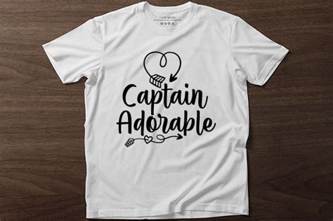 Captain Adorable Masterbundles