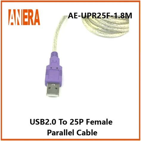 Hot Selling USB Printer Cable USB To DB Parallel Port Adapter Cable Data Cable And USB