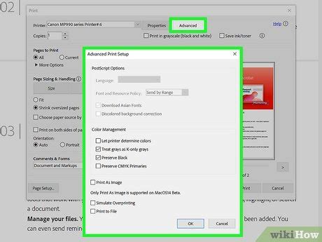 How To Print A PDF Plus Troubleshooting Guide FAQ