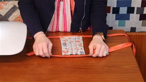 Make A Mask Tutorial Mask Tutorial Tutorial Sewing Purses