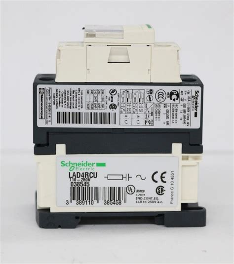 Schneider Electric LC1D18 Contactor