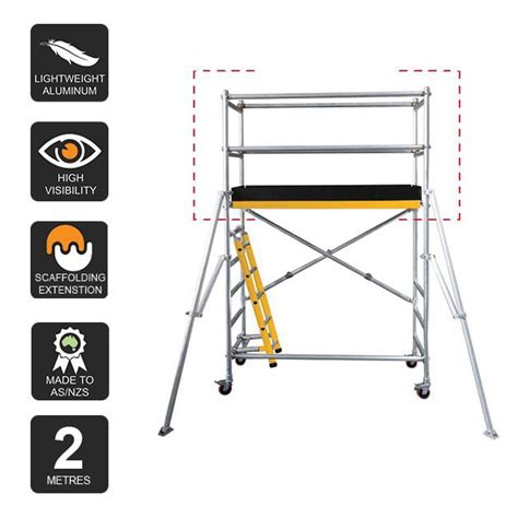 🥇 Buy Mobile Scaffolding Online In Stock And Fast Shipping
