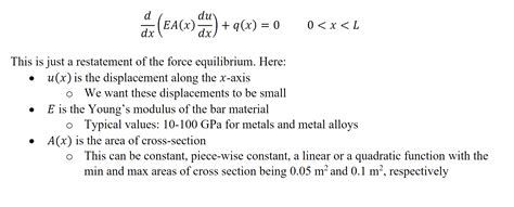 In Python Objectives Solve A Boundary Value Chegg
