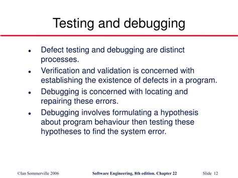 ppt verification and validation powerpoint presentation free download id 6815841