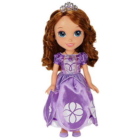 Кукла Disney Princess Принцесса София купить в ОГО! | 156504 | цена ...