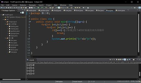 java编程：深入理解条件语句、switch与循环 csdn博客