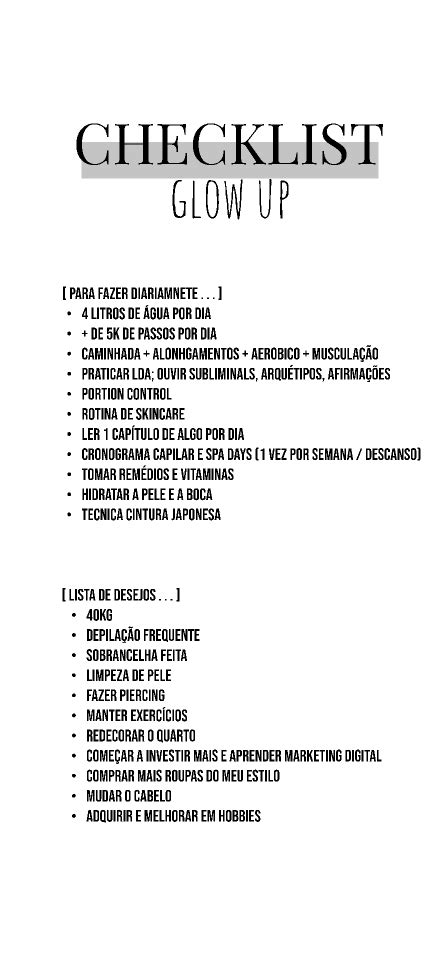 Checklist Figma