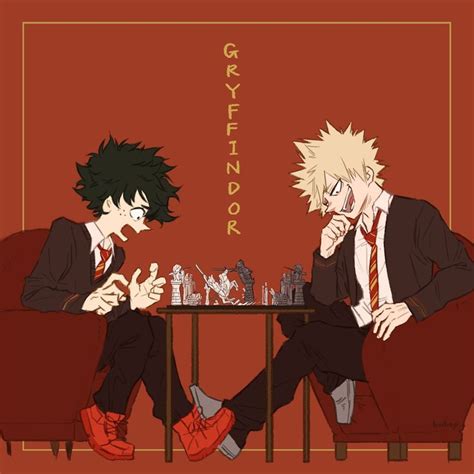 Crossover Bnha X Harry Potter Boku No Hero Academia My Hero Academia Hero Academia Characters