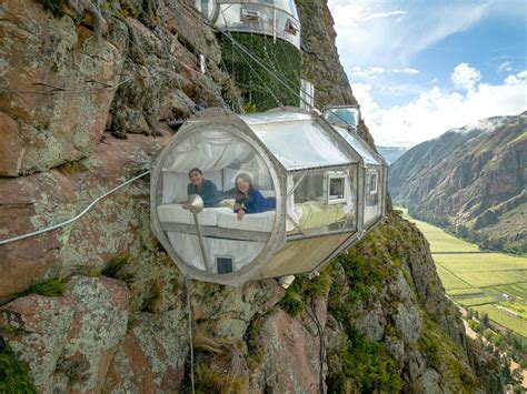 Why Skylodge Adventure Suites In Perus Sacred Valley Belongs On Every