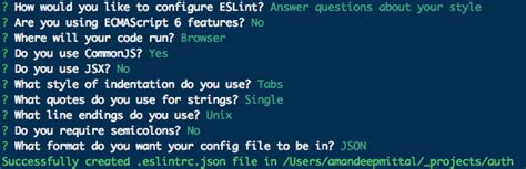 How To Use Eslint In Nodejs Applications