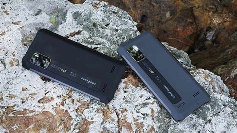 Ulefone Armor G Is Official With Antibacterial Function More