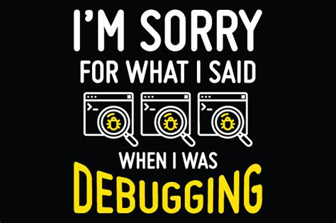 Funny Programmer Quote Design Graphic By Adibrahmanbd · Creative Fabrica
