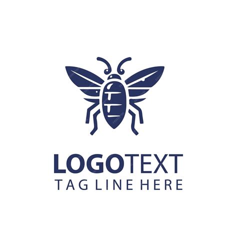Premium Vector Bug Logo Vector Illustrations