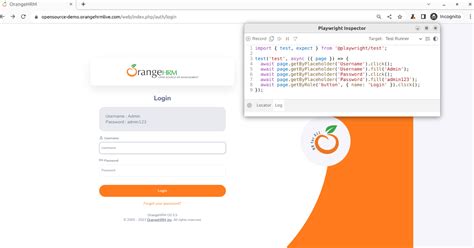 Page Object Model Pattern Javascript With Playwright