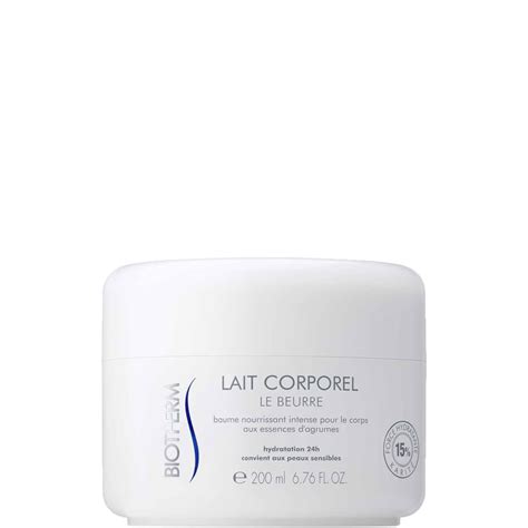 Lait Corporel Body Butter Biotherm US
